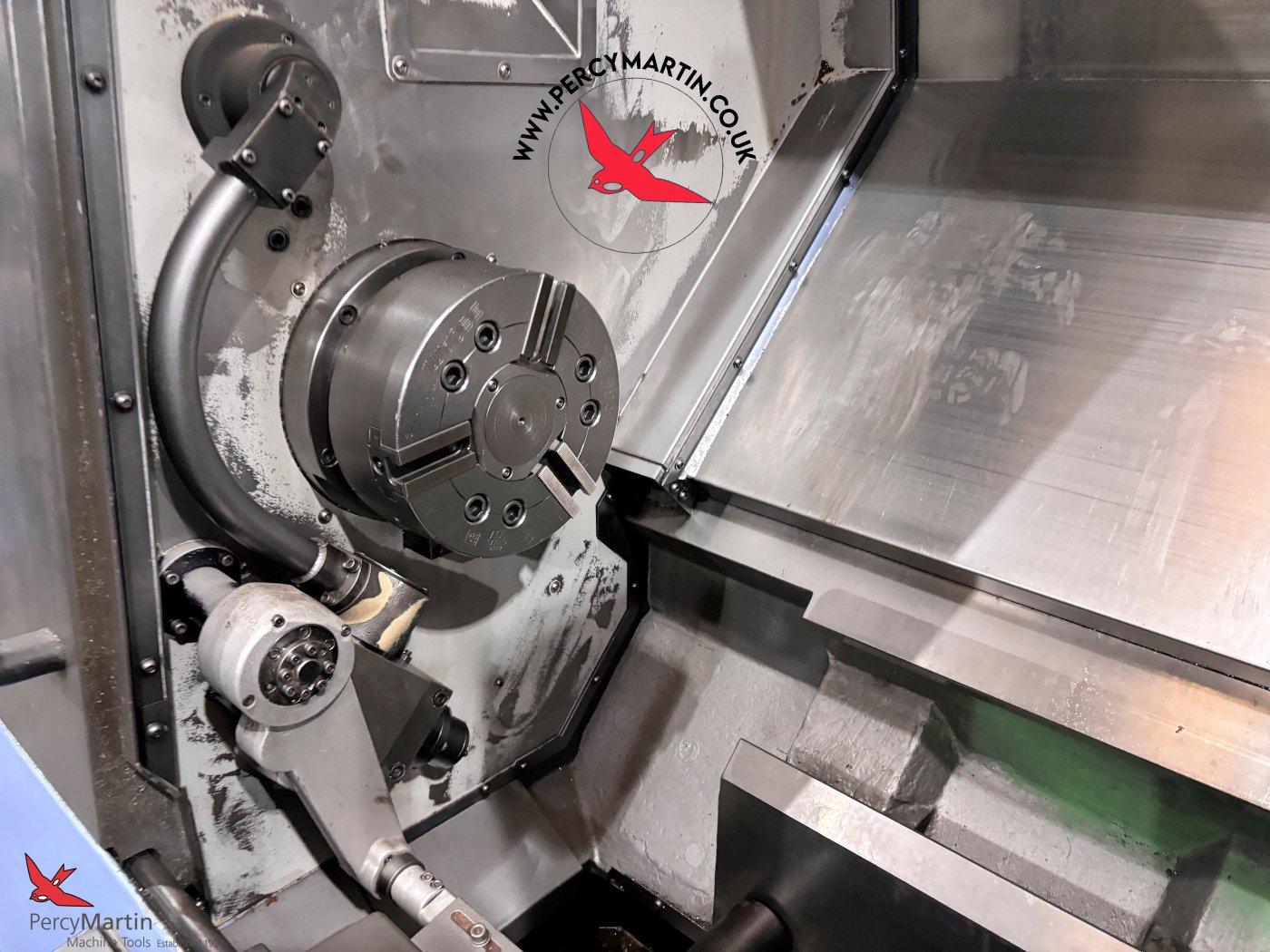 Puma 280L CNC Lathes | 2009 | Doosan | Percy Martin