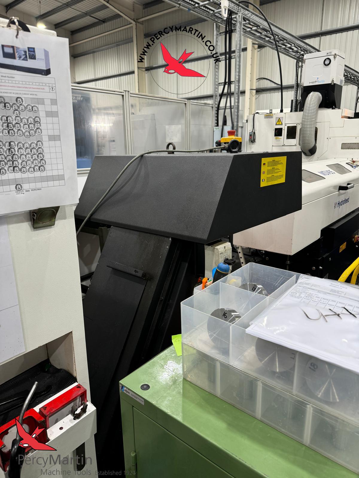 QUICK TURN SMART 250M CNC Lathes with Milling | 2013 | Mazak | Percy Martin