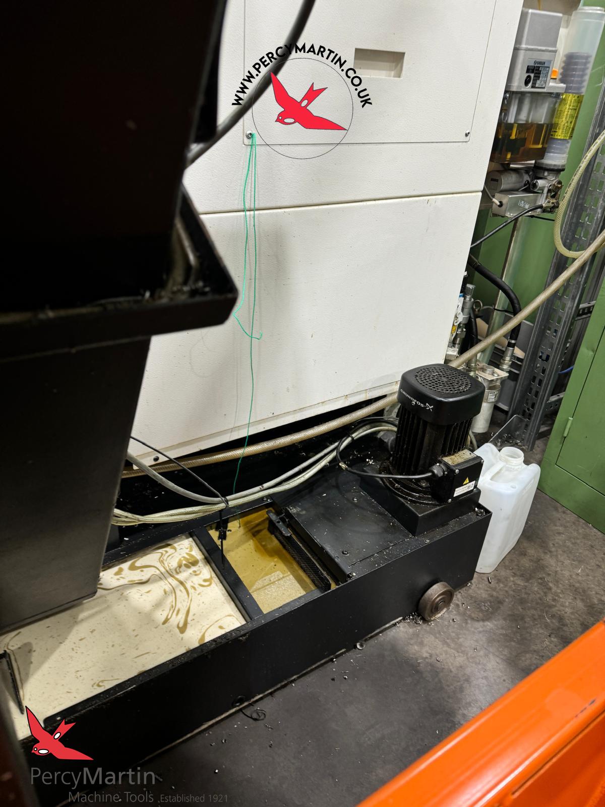 QUICK TURN SMART 250M CNC Lathes with Milling | 2013 | Mazak | Percy Martin