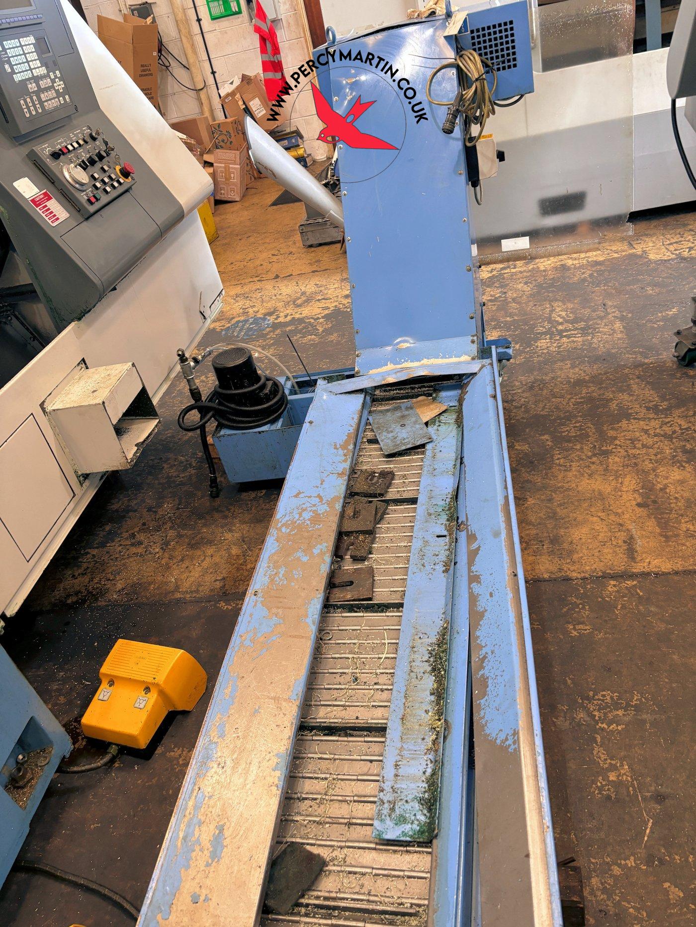 Super Quick Turn 250MS CNC Lathes with Milling | 2000 | Mazak | Percy ...