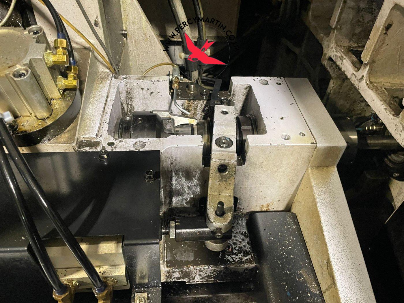 SR-32J CNC Sliding Head Lathes | 2017 | Star | Percy Martin