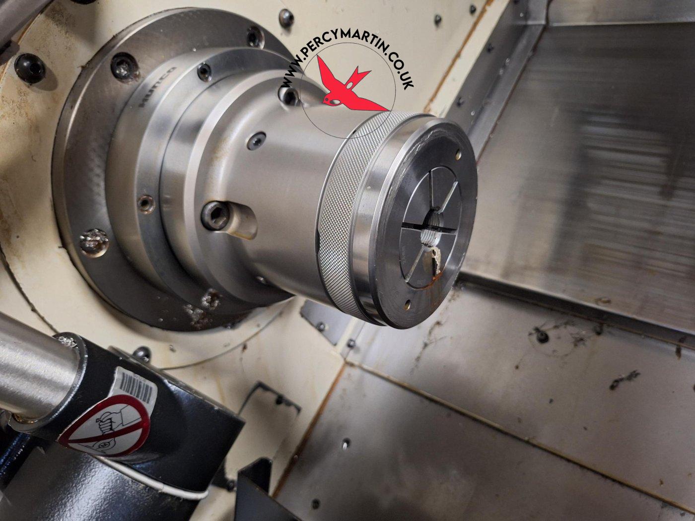 TM8 CNC Lathes | | Hurco | Percy Martin