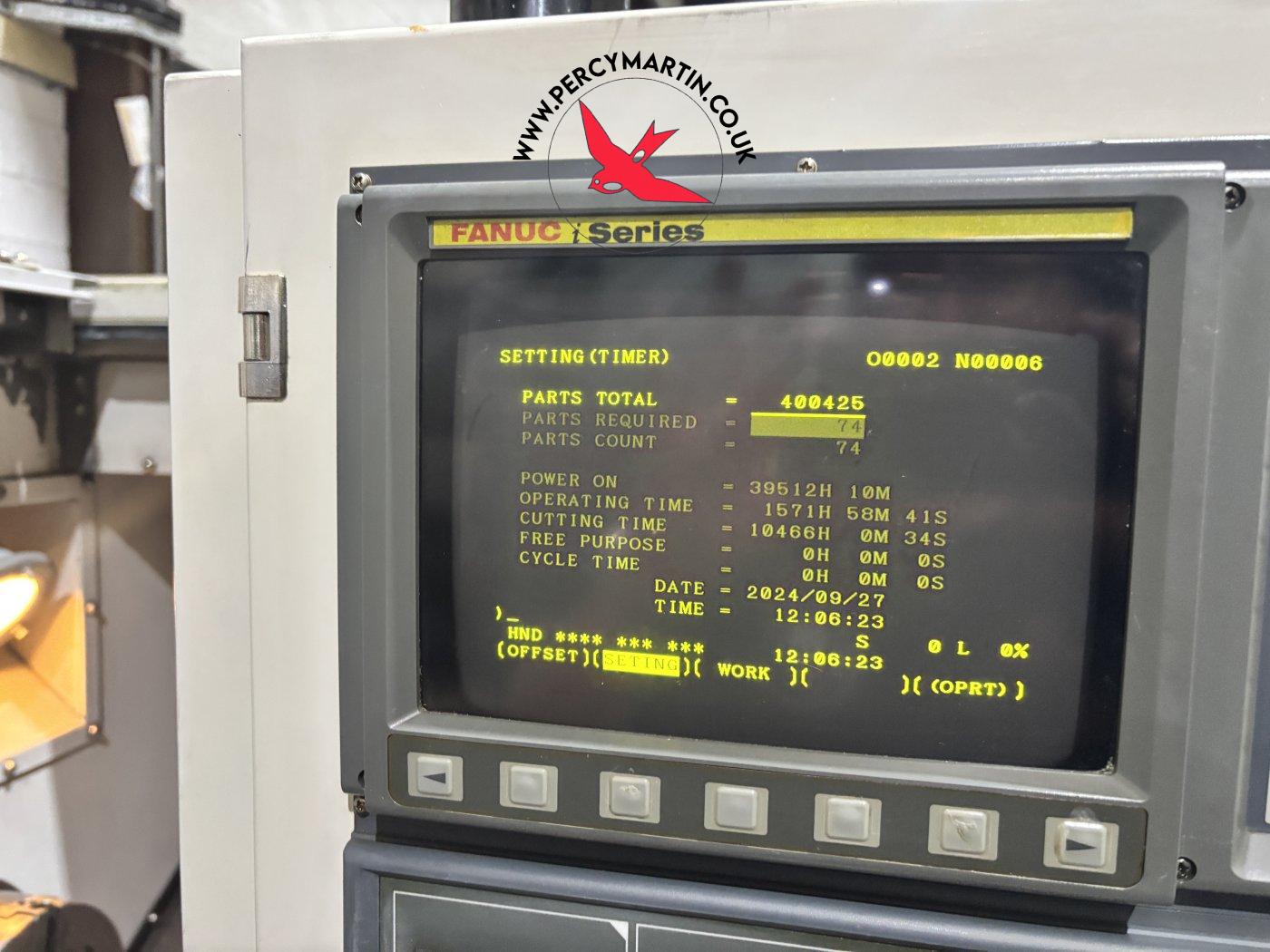 Lynx 220C CNC Lathes | 2006 | Doosan | Percy Martin