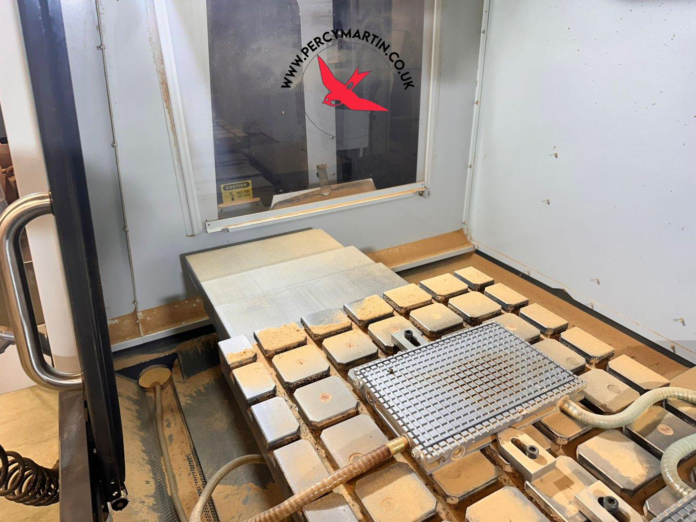VM-3 Mold Maker Vertical Machining Centres | 2019 | HAAS | Percy Martin