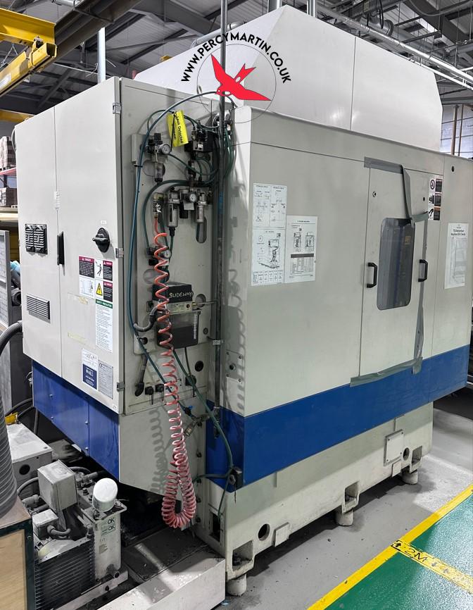 Ace VC320 Vertical Machining Centres | 2007 | Doosan | Percy Martin