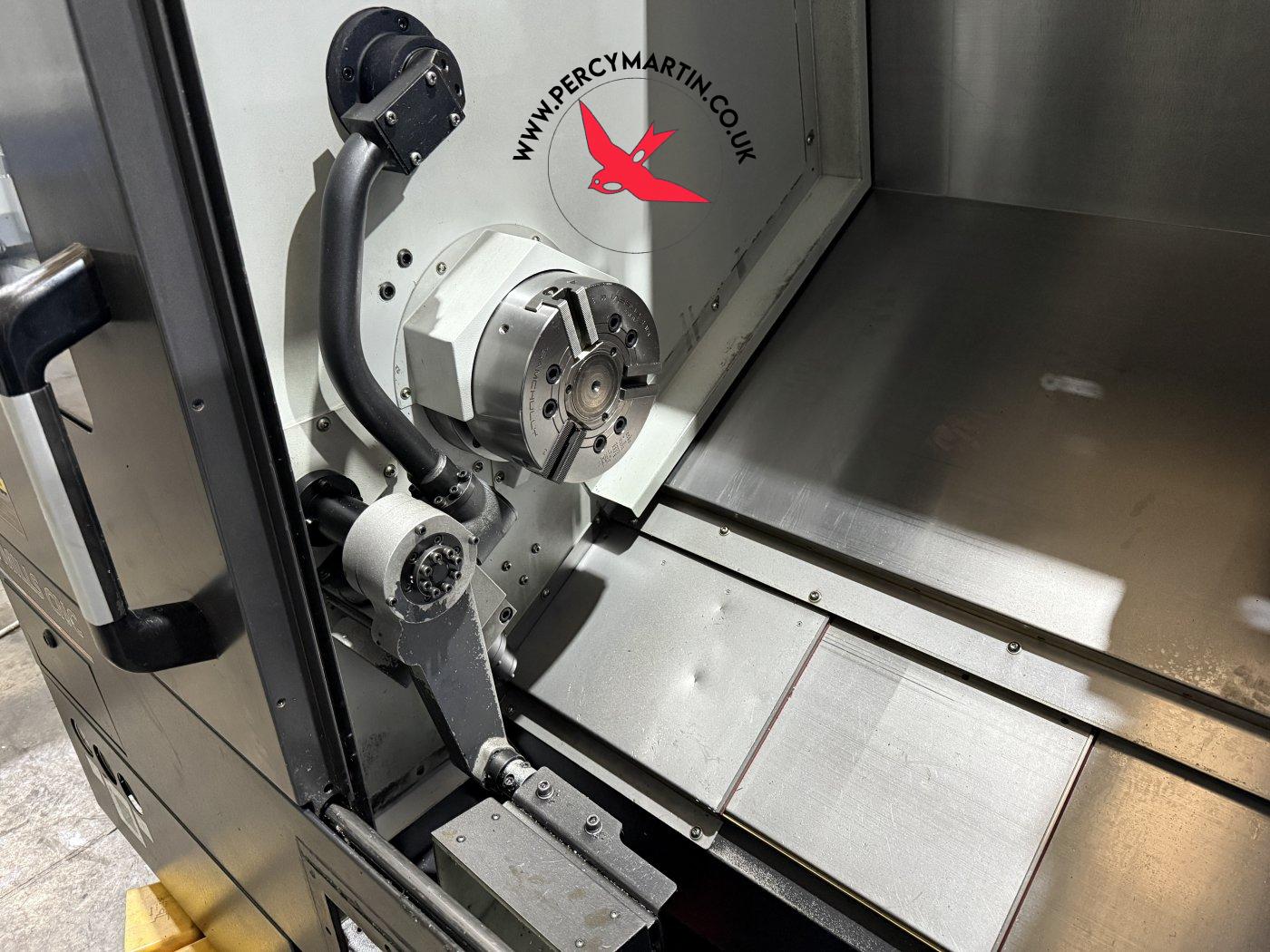 PUMA GT2100M CNC Lathes with Milling | 2021 | Doosan | Percy Martin