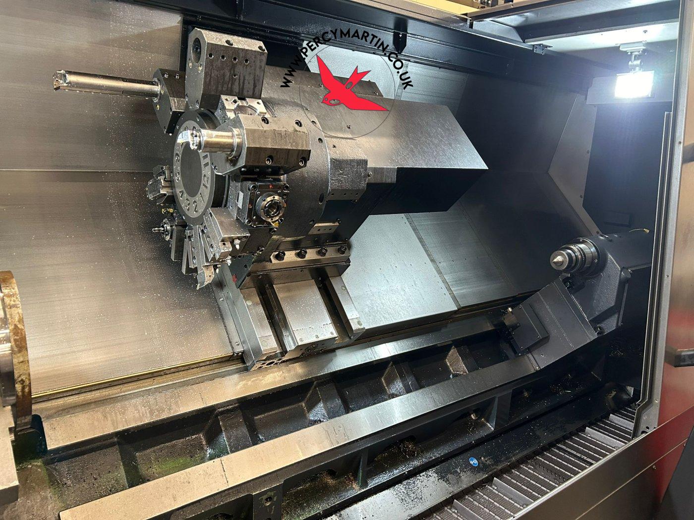 Puma 5100LM CNC Lathes with Milling | 2022 | Doosan | Percy Martin