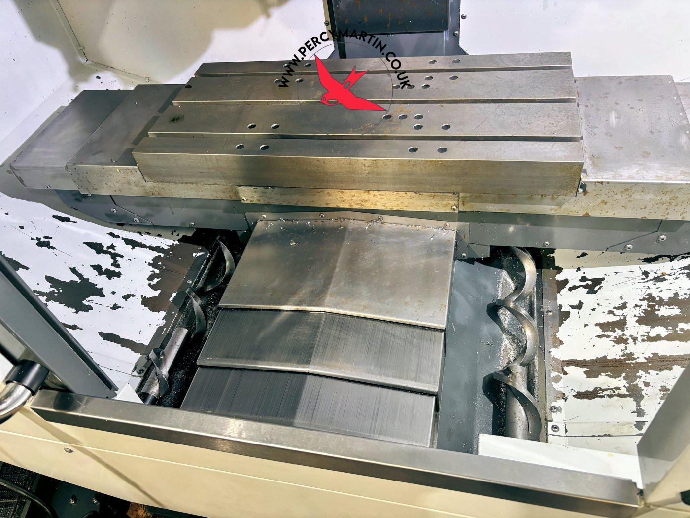 DM-2 Vertical Machining Centres | 2017 | HAAS | Percy Martin