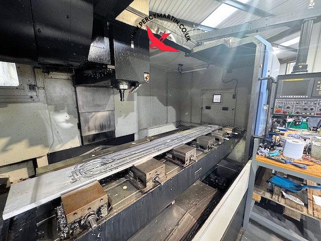 DNM 750L Vertical Machining Centres | 2012 | Doosan | Percy Martin