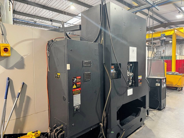 DNM 750L Vertical Machining Centres | 2012 | Doosan | Percy Martin