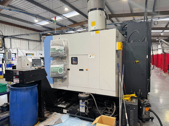 DNM 750L Vertical Machining Centres | 2012 | Doosan | Percy Martin