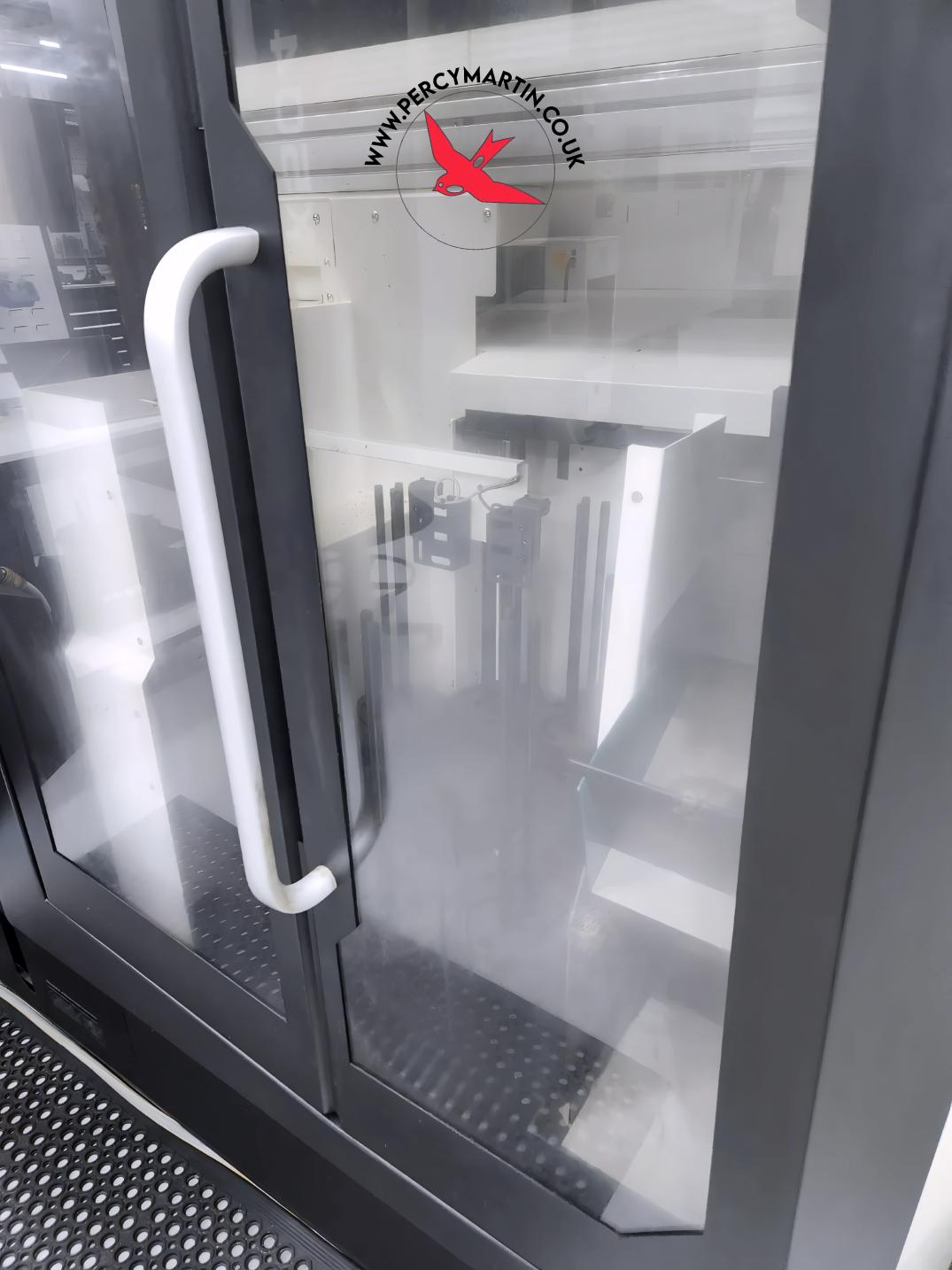 Wasino G100 480 CNC Lathes | 2018 | DMG MORI | Percy Martin