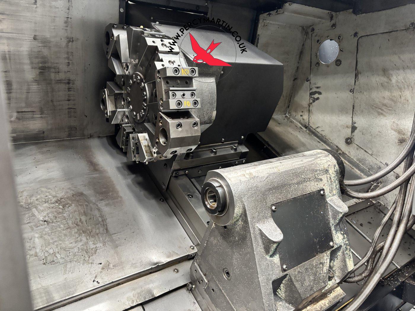 PUMA GT2100 CNC Lathes | 2016 | Doosan | Percy Martin
