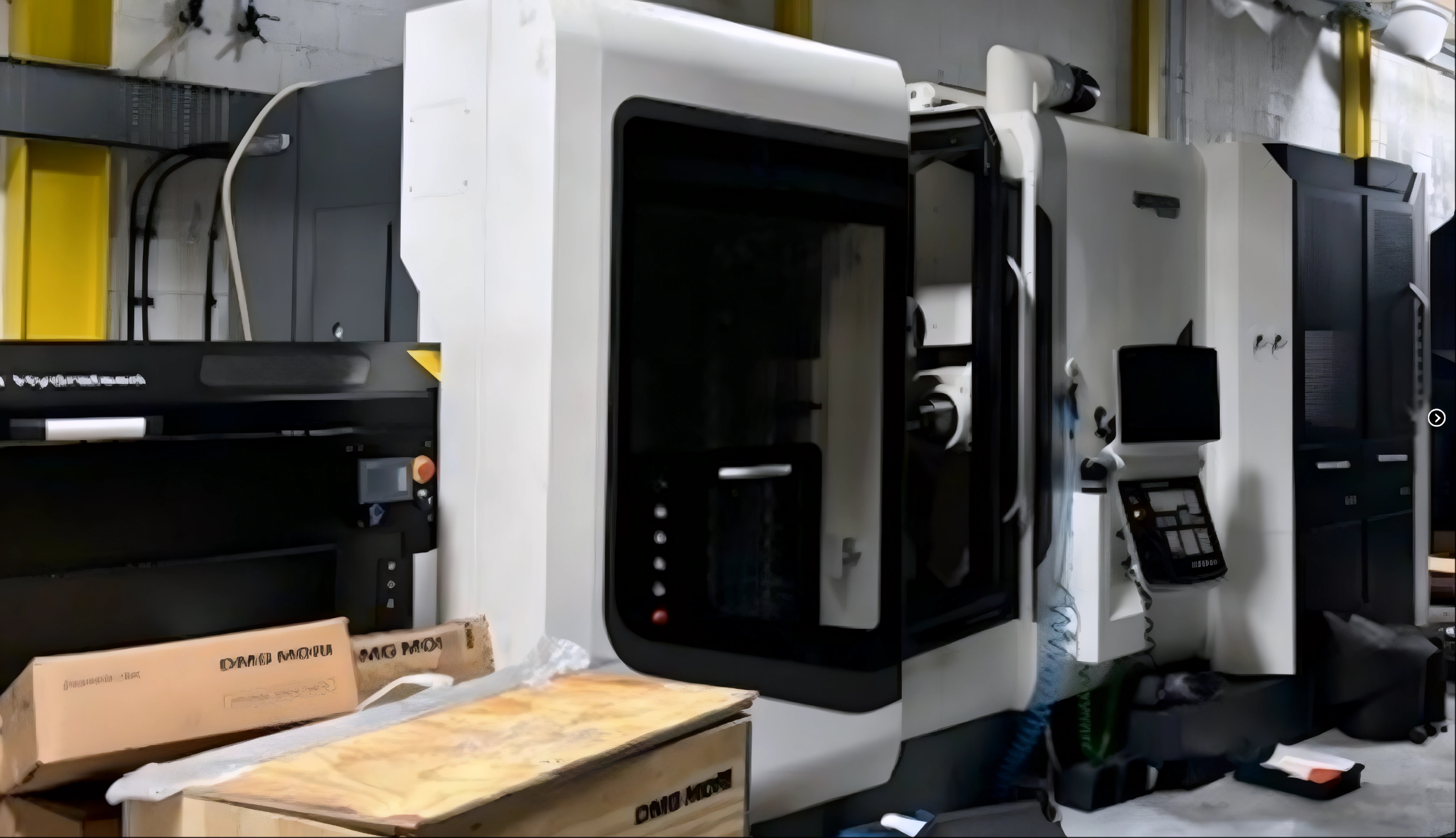 Used CNC Multi Tasking Lathes for Sale | Percy Martin