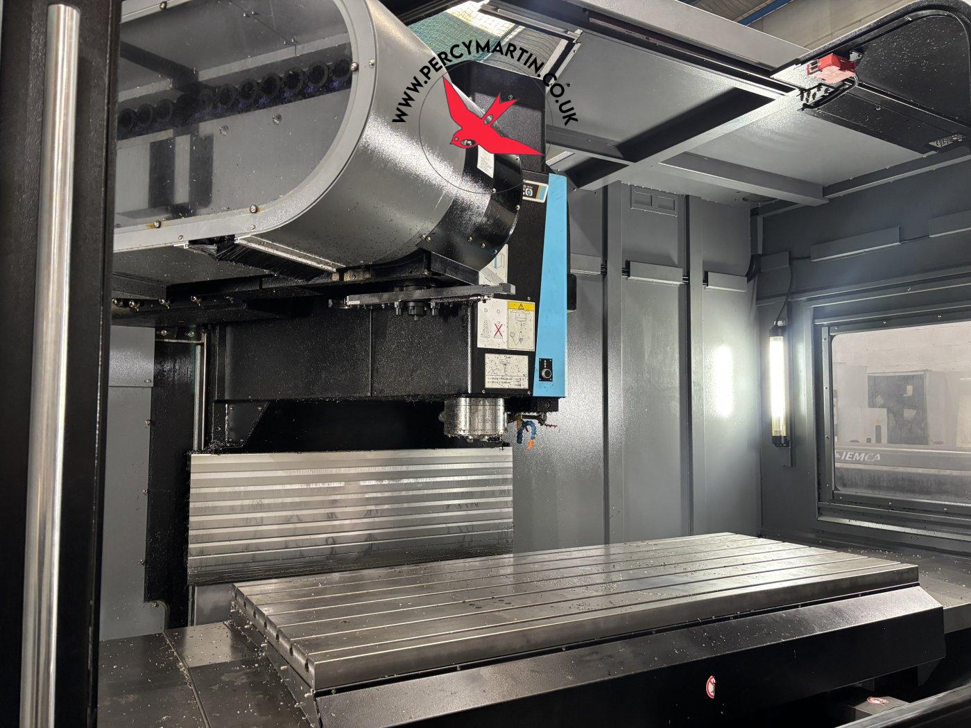 VMX 84i Vertical Machining Centres | 2018 | Hurco | Percy Martin