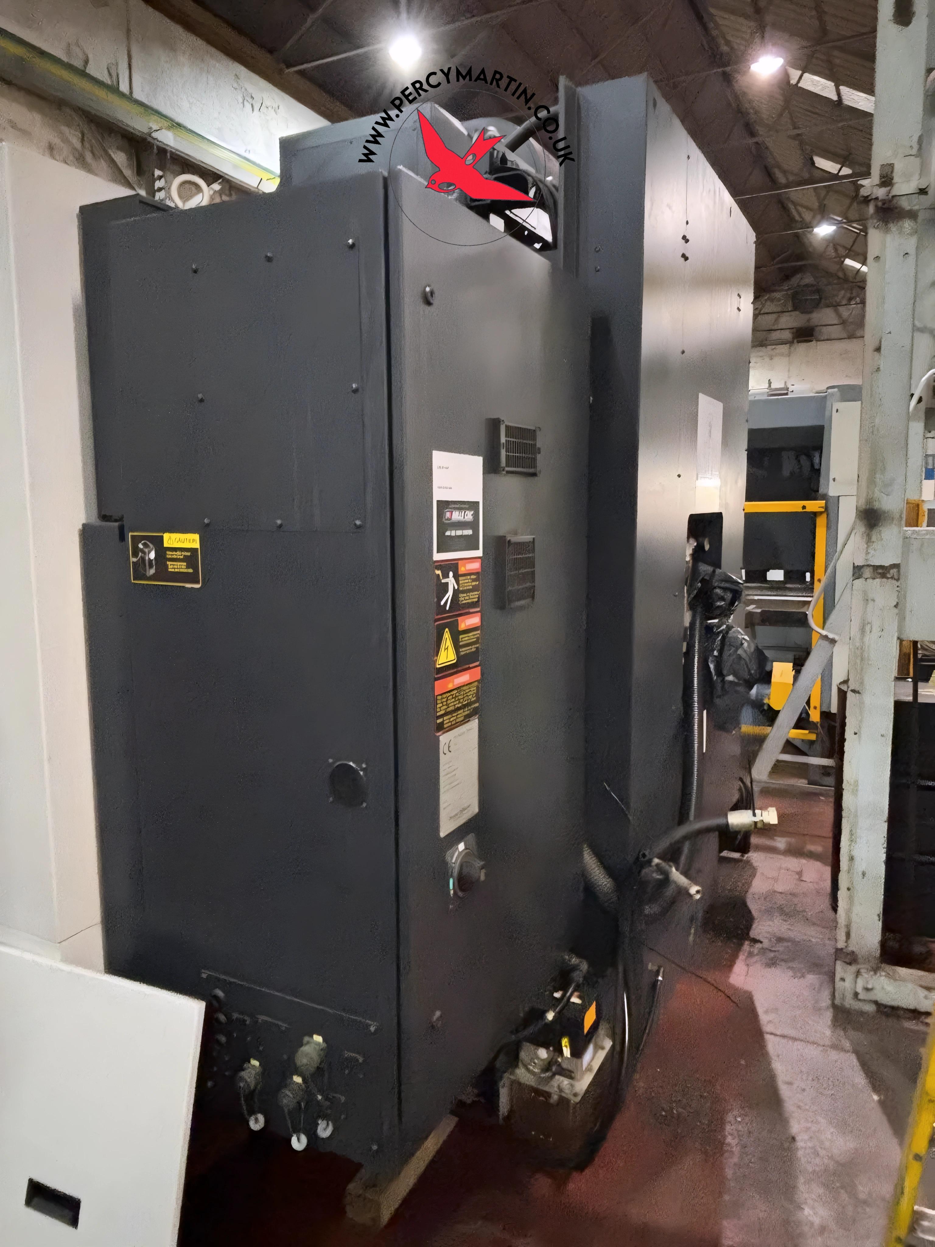 Mynx 5400 50 Vertical Machining Centres | 2013 | Doosan | Percy Martin
