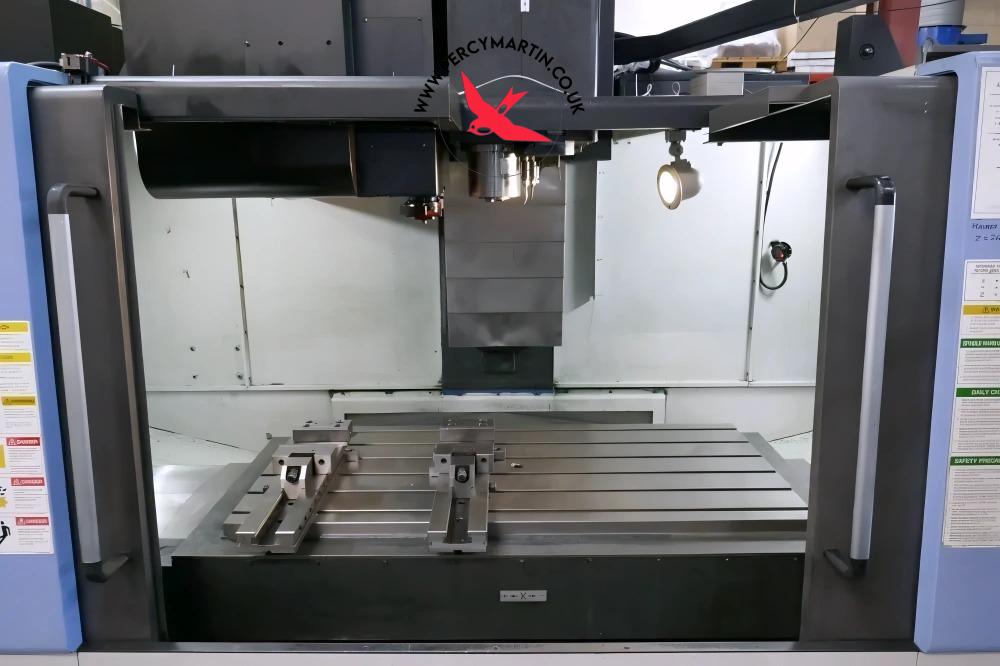 Mynx 750 50 Vertical Machining Centres | 2008 | Doosan | Percy Martin