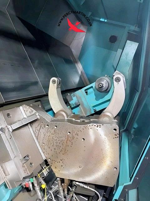 Puma 700L CNC Lathes | 2014 | Doosan | Percy Martin