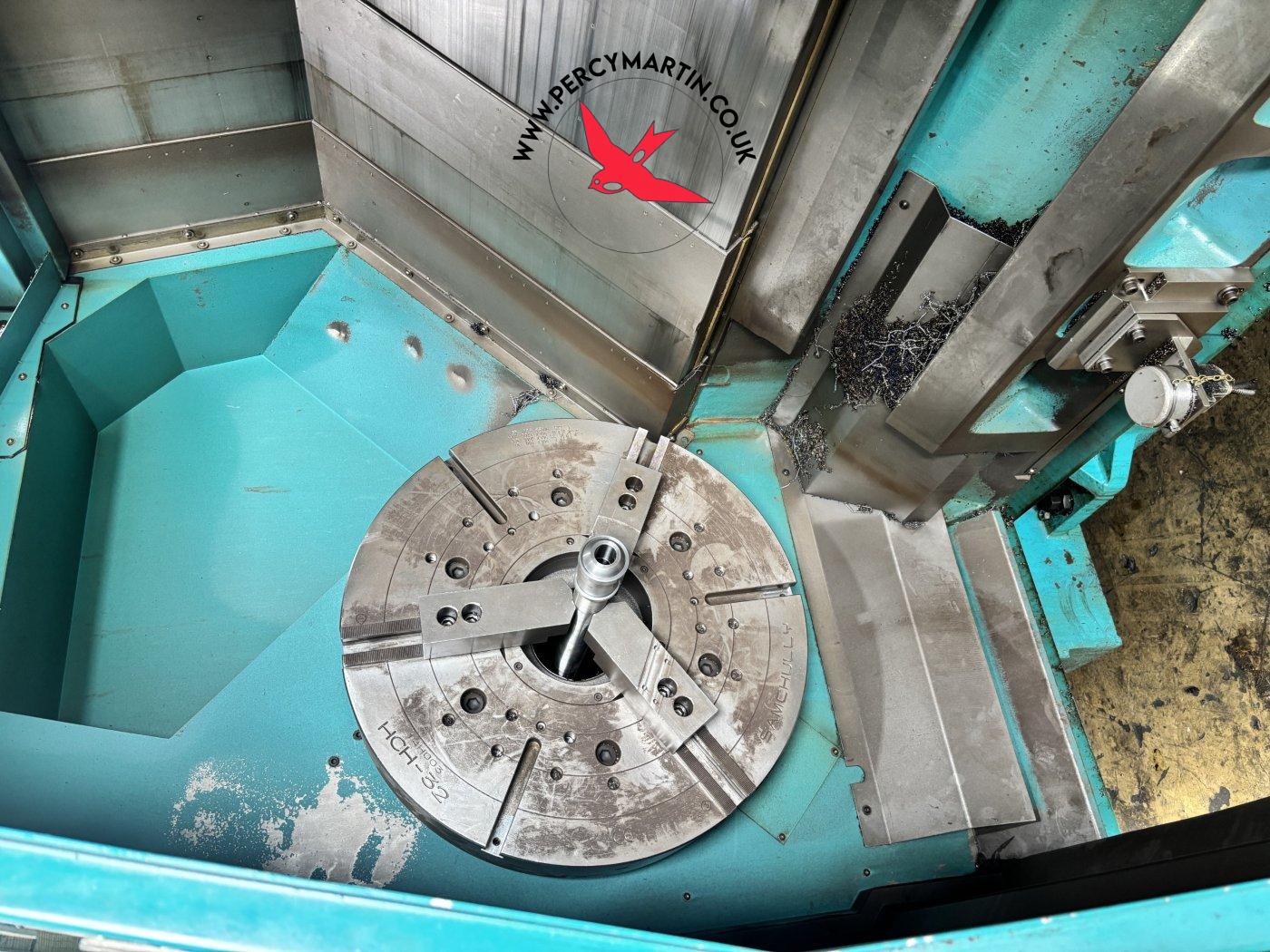 Puma 700L CNC Lathes | 2014 | Doosan | Percy Martin