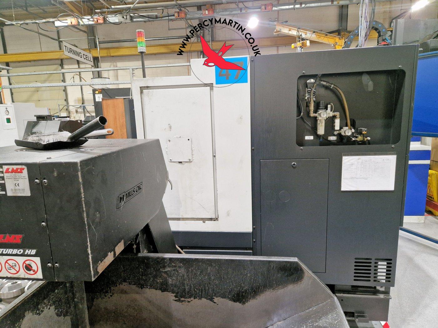 Puma 2600 CNC Lathes | 2014 | Doosan | Percy Martin
