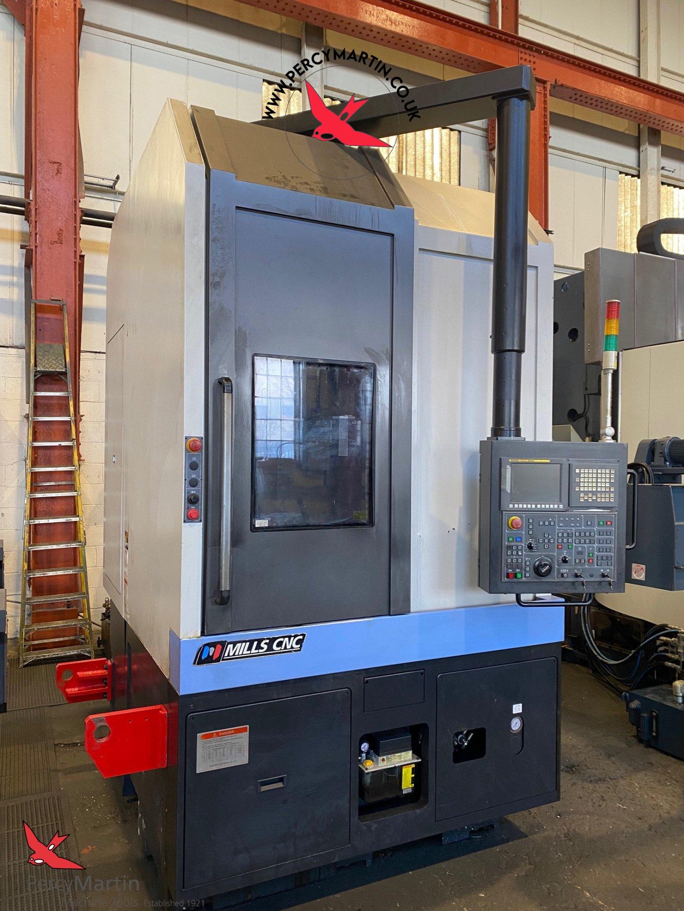 Puma VT750M Vertical Borers | 2011 | Doosan | Percy Martin