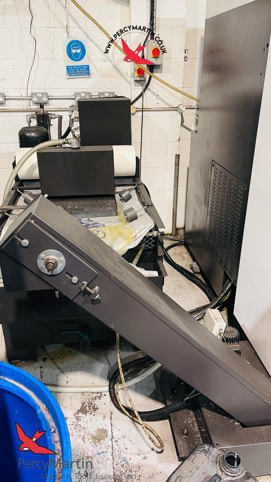 UCP 600 5 Axis Machining Centres | 2007 | Mikron | Percy Martin