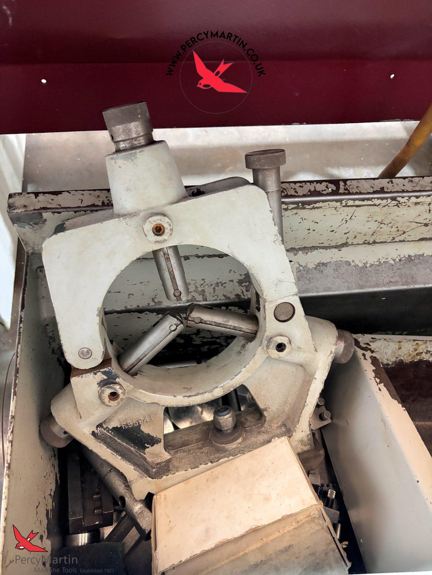 M390 Lathes | | Harrison | Percy Martin